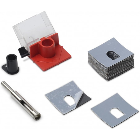 RUBI 4928 KIT EASYGRES BROCA 8MM