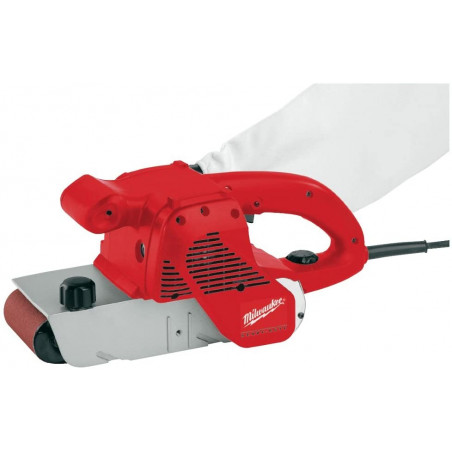 MILWAUKEE BS100LE Ligateur de bande 1150W 100x160m